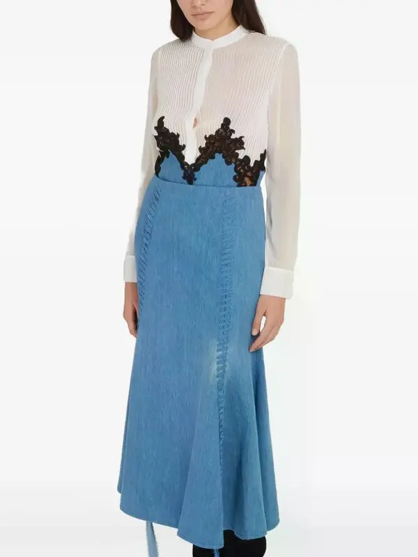 Gabriela Hearst Kheti Blouse