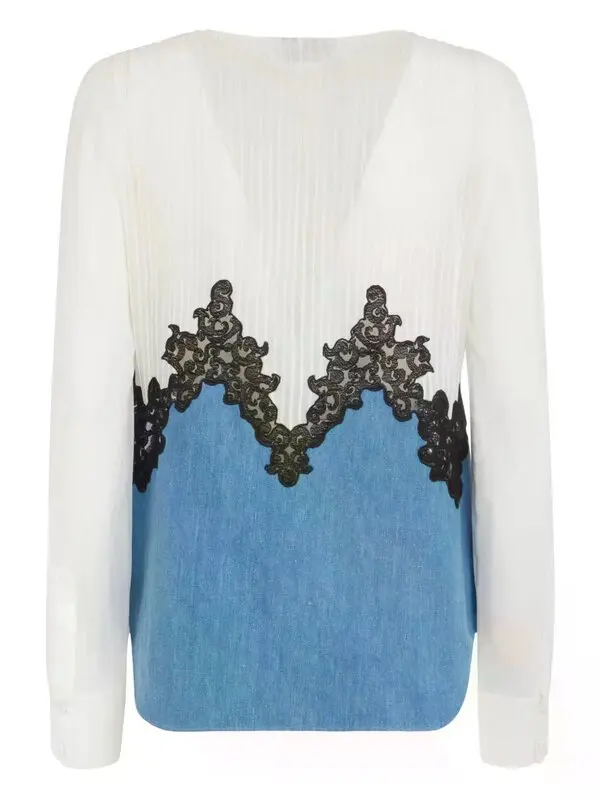 Gabriela Hearst Kheti Blouse