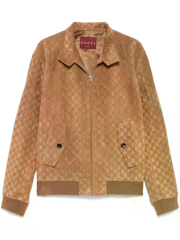 Gucci Interlocking G Jacket