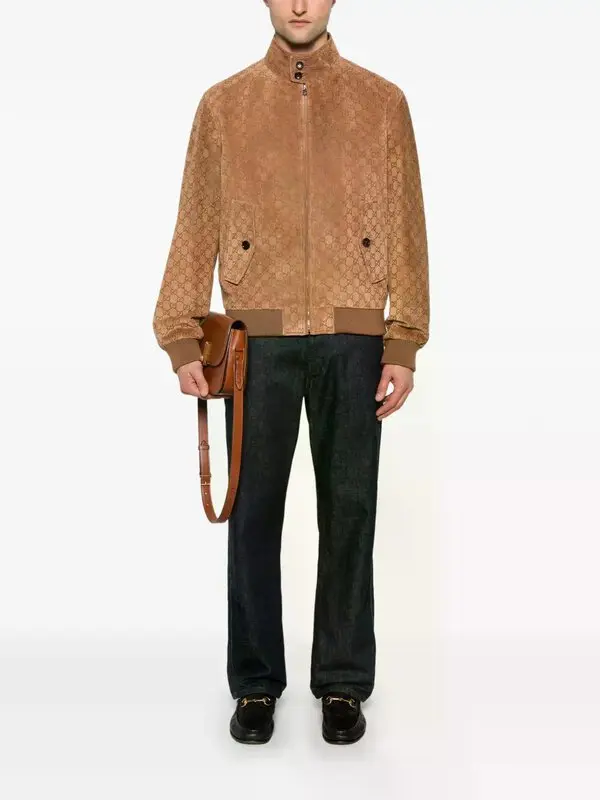 Gucci Interlocking G Jacket