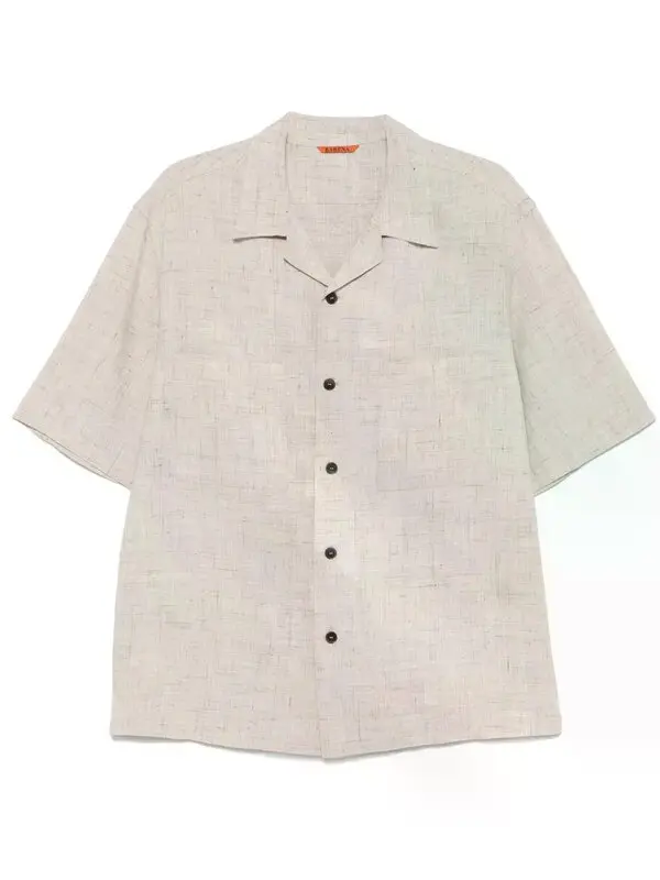 Barena Venezia Solana Gresto Shirt - Neutrals