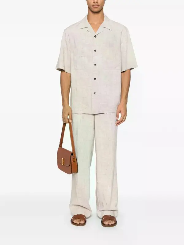 Barena Venezia Solana Gresto Shirt - Neutrals