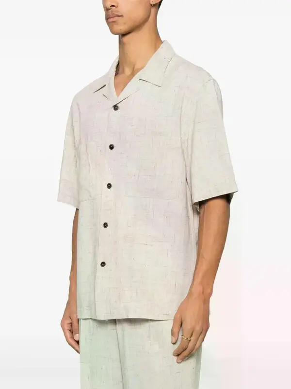 Barena Venezia Solana Gresto Shirt - Neutrals