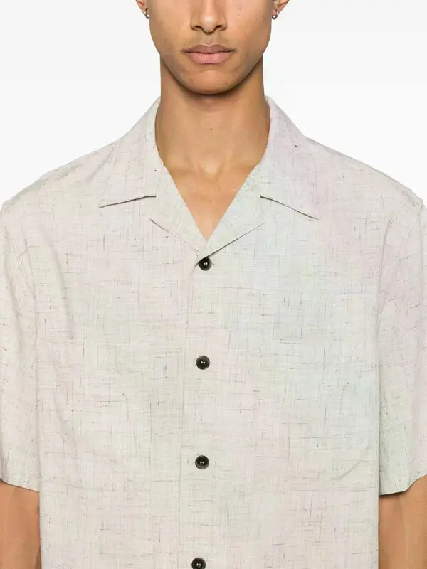 Barena Venezia Solana Gresto Shirt - Neutrals