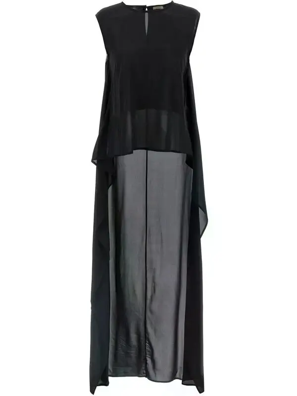 DI.LA3 PARI' Di.la3 Pari Trawl Blouse