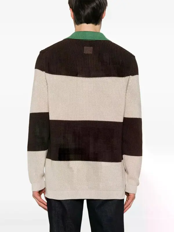 Fendi Cotton Polo Shirt