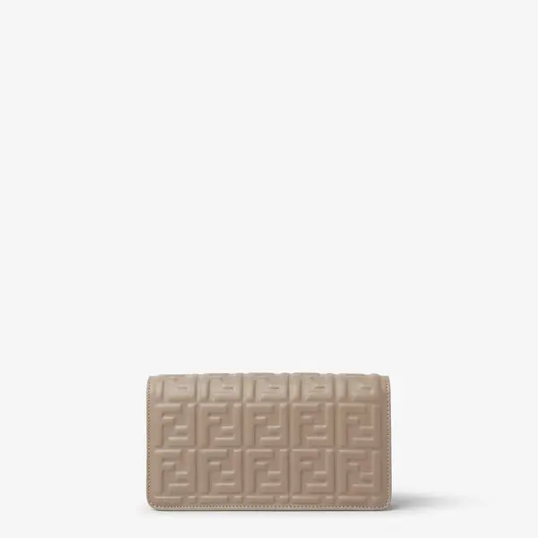 Fendi Wallet On Chain Baguette