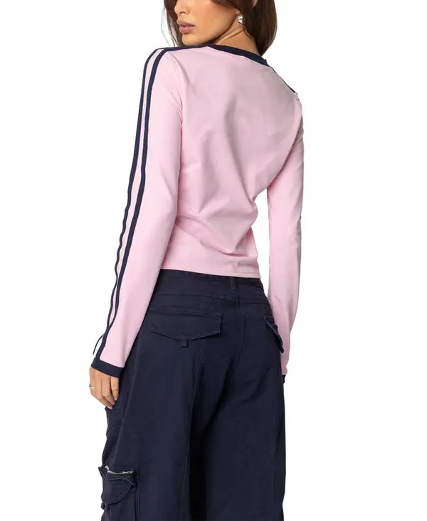 EDIKTED Long Sleeve T-shirt