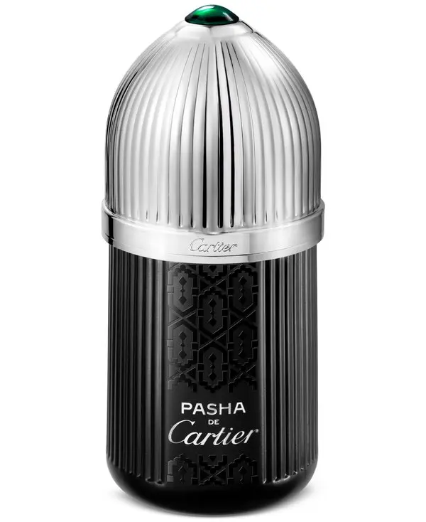 Cartier Pasha Edition Noire Limited-edition Eau De Toilette - No Color
