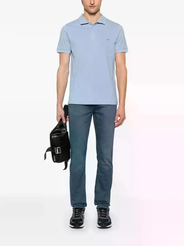 Paige Federal Jeans - Blue