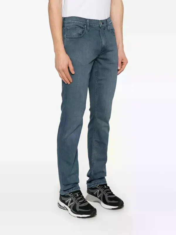 Paige Federal Jeans - Blue