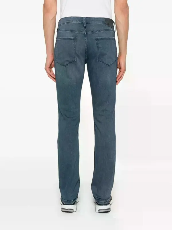 Paige Federal Jeans - Blue