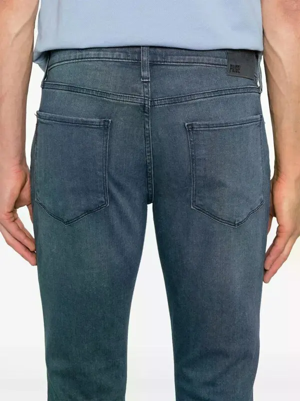 Paige Federal Jeans - Blue