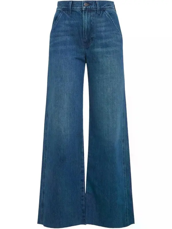 Veronica Beard Cotton Jeans