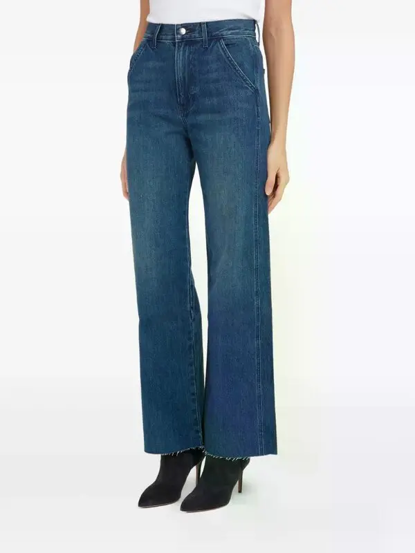 Veronica Beard Cotton Jeans