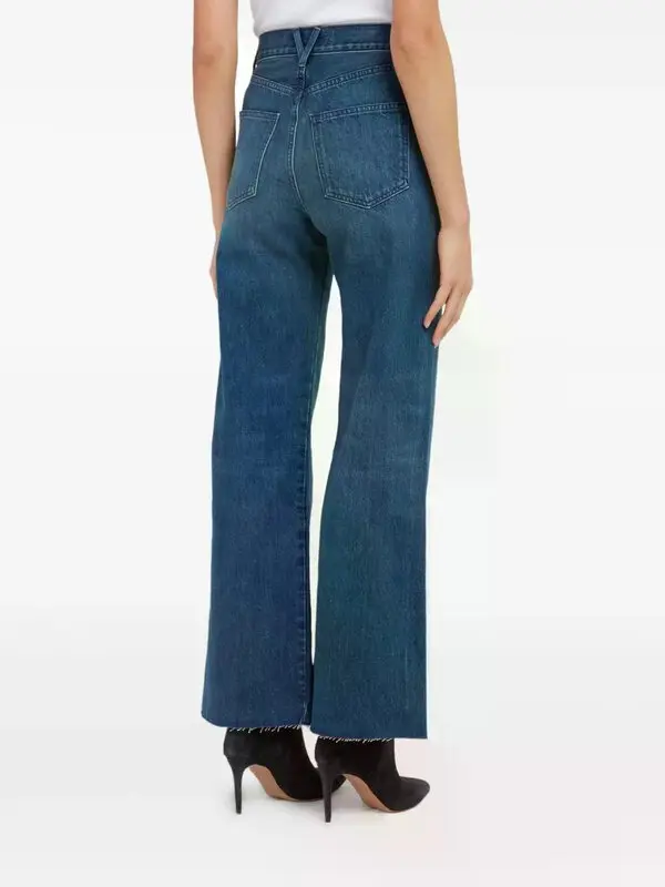 Veronica Beard Cotton Jeans