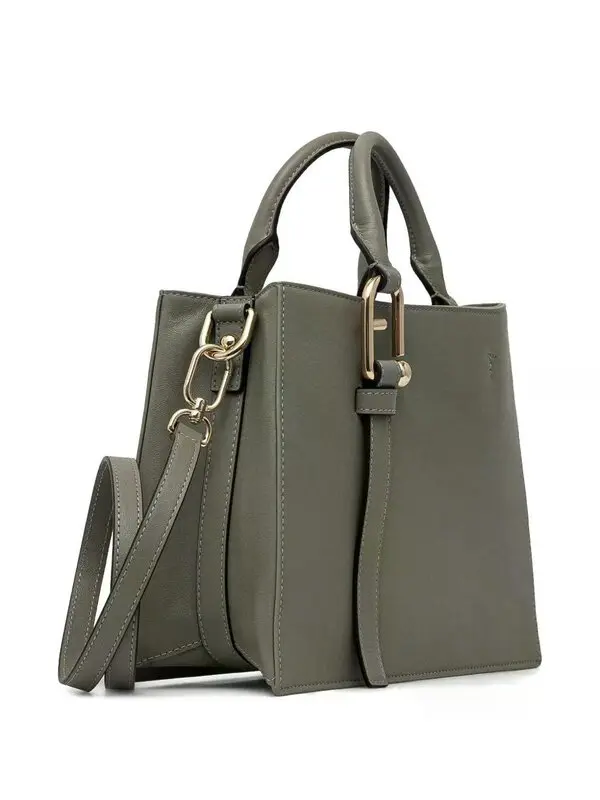 Furla Nuvola Tote Bag - Green