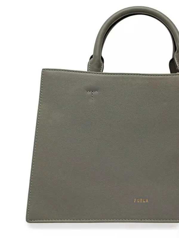 Furla Nuvola Tote Bag - Green