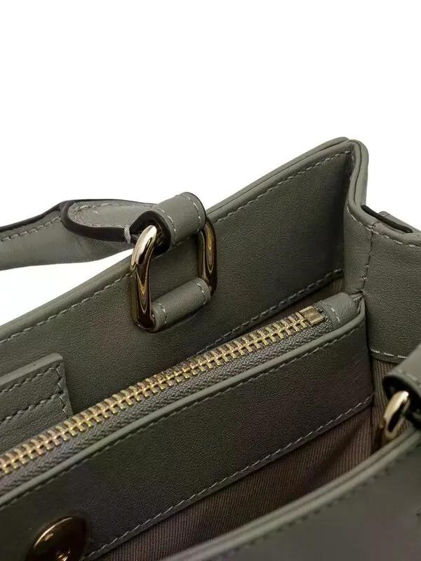 Furla Nuvola Tote Bag - Green