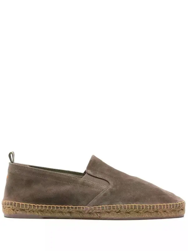 CastaÑer Joel Pull-tab Espadrilles - Brown