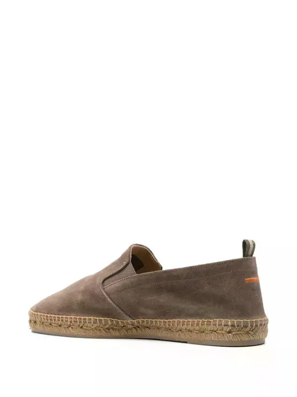 CastaÑer Joel Pull-tab Espadrilles - Brown