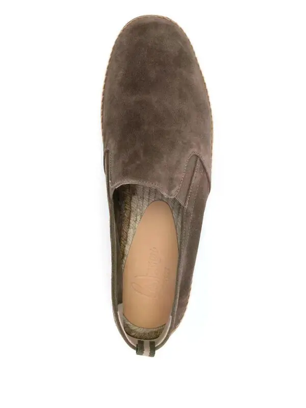 CastaÑer Joel Pull-tab Espadrilles - Brown