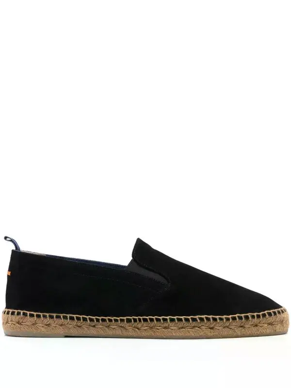 CastaÑer Suede Espadrilles