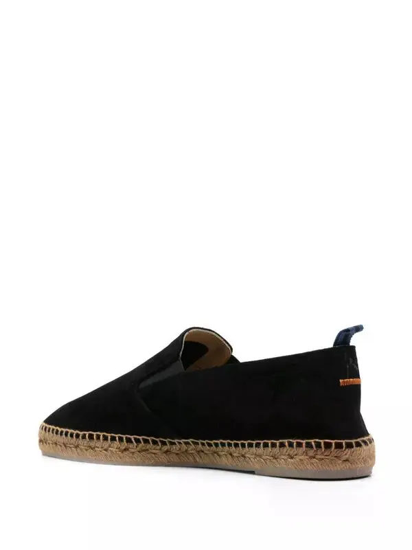 CastaÑer Suede Espadrilles