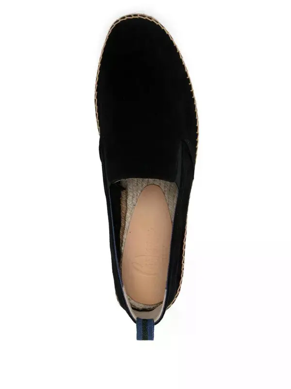 CastaÑer Suede Espadrilles
