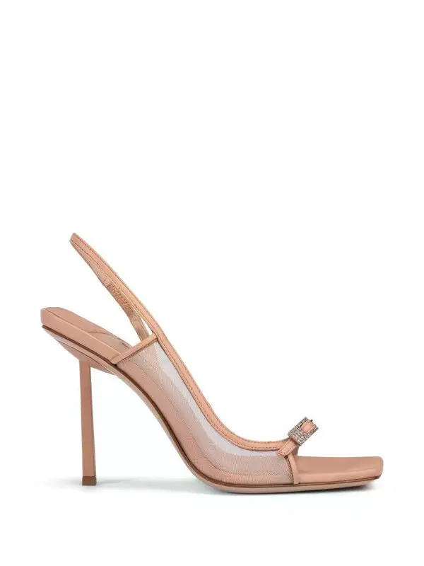 LE SILLA Vittoria Heeled Sandals
