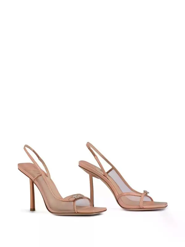 LE SILLA Vittoria Heeled Sandals