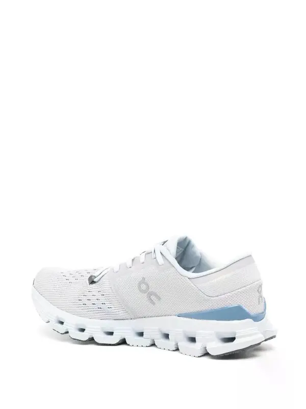 On Lace-up Trainers - Grey