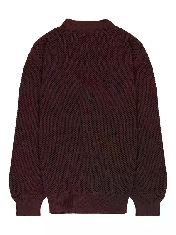 LANEUS Knitted Cardigan