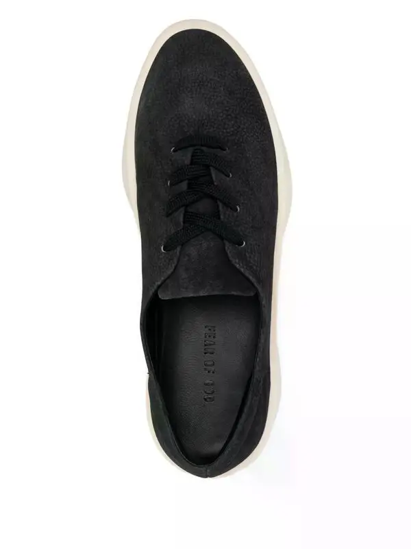 Fear Of God Suede Sneakers
