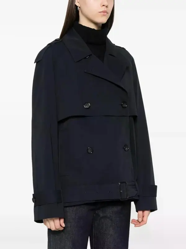 TOTEME Cotton Pea Coat