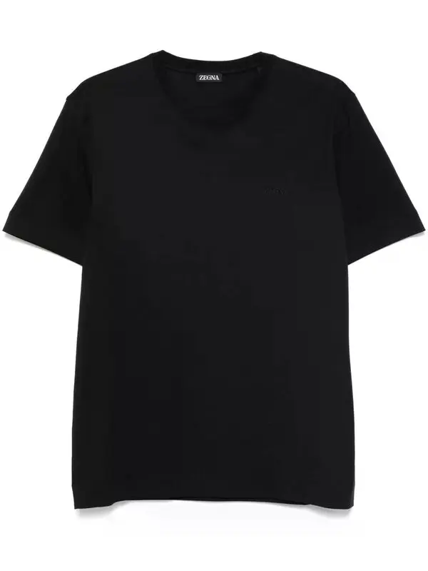 Zegna Cotton T-shirt