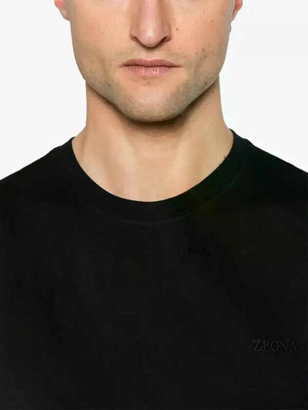 Zegna Cotton T-shirt