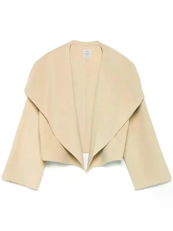 TOTEME Signature Double Jacket
