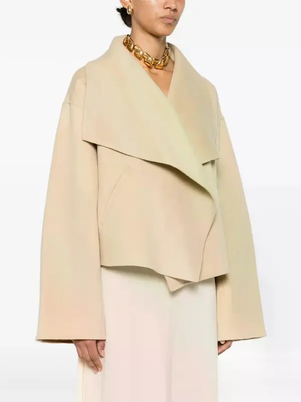 TOTEME Signature Double Jacket