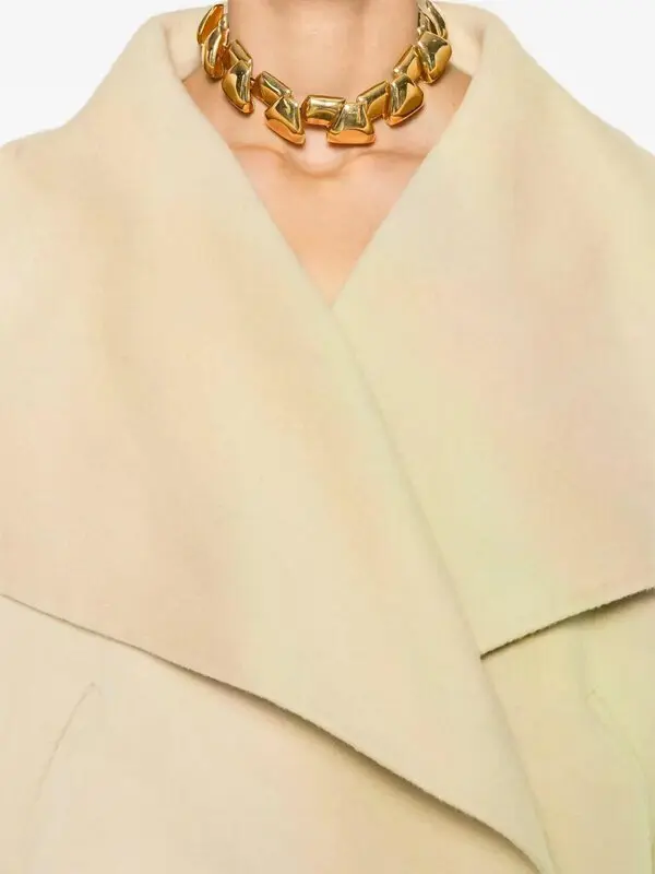 TOTEME Signature Double Jacket