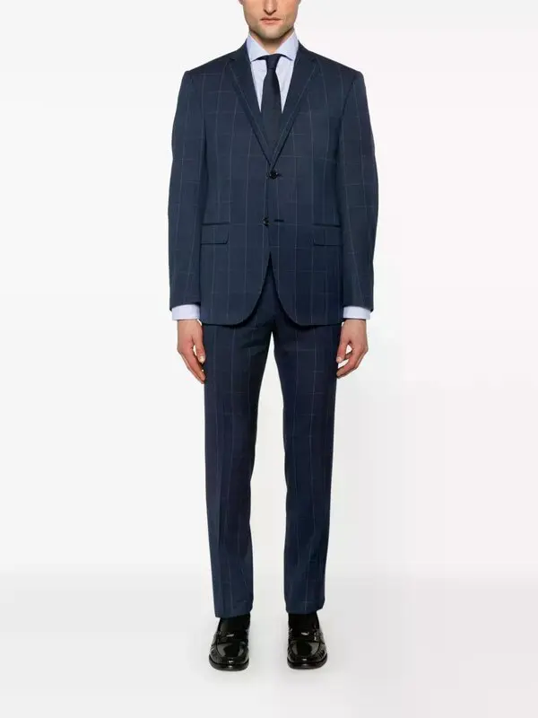 Corneliani Candy-striped Shirt