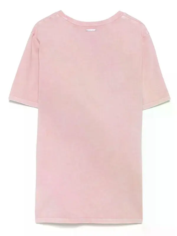Michael Kors Empire-stud T-shirt - Pink