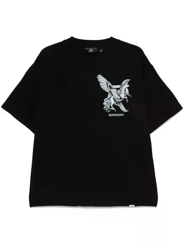 REPRESENT Elegance In Motion T-shirt