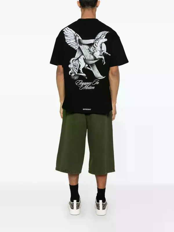 REPRESENT Elegance In Motion T-shirt
