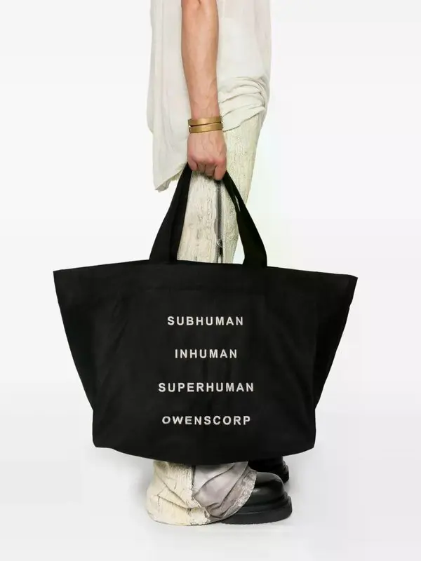 Rick Owens Beach Tote Bag