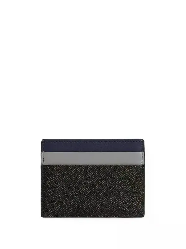Dolce & Gabbana Dauphine Card Holder - Black