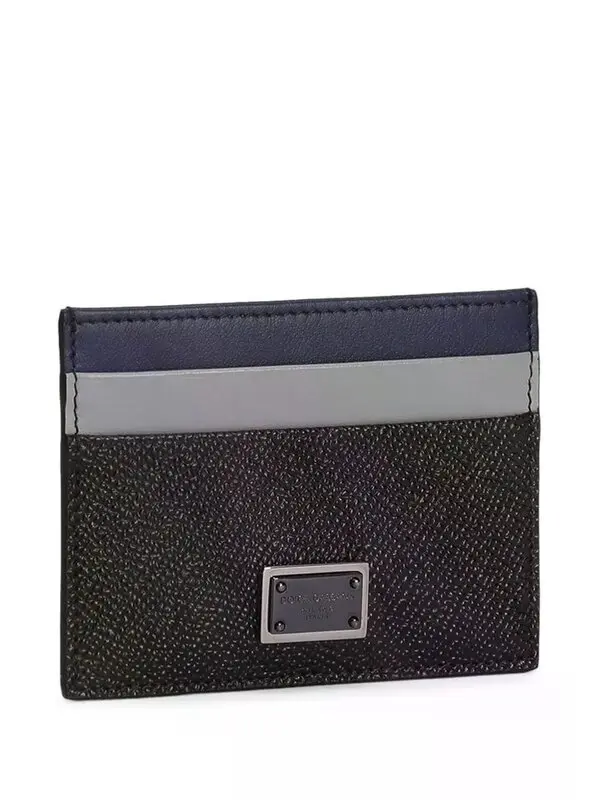 Dolce & Gabbana Dauphine Card Holder - Black