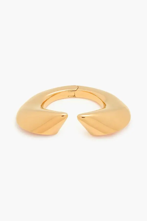 Zimmermann Tone Cuff - Gold