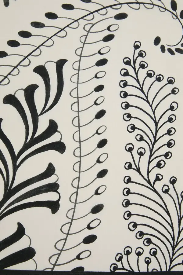 TOTEME Paisleyprint Silk Crepe De Chine Scarf