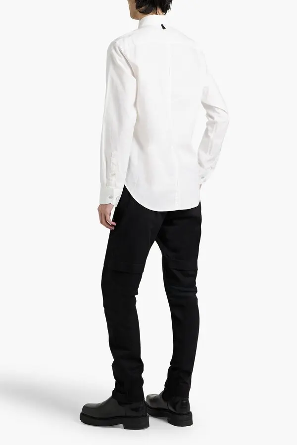 Rag & Bone Tomlin Cotton Oxford Shirt